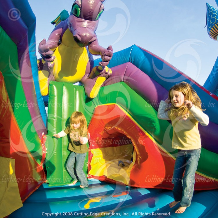 Castle Fun Center - Oklahoma Bounce - Bounce House Rental in Tulsa OK