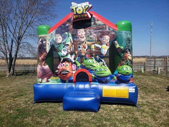Bounce House Rentals in Tulsa, OK: Everything You Need to Know ...